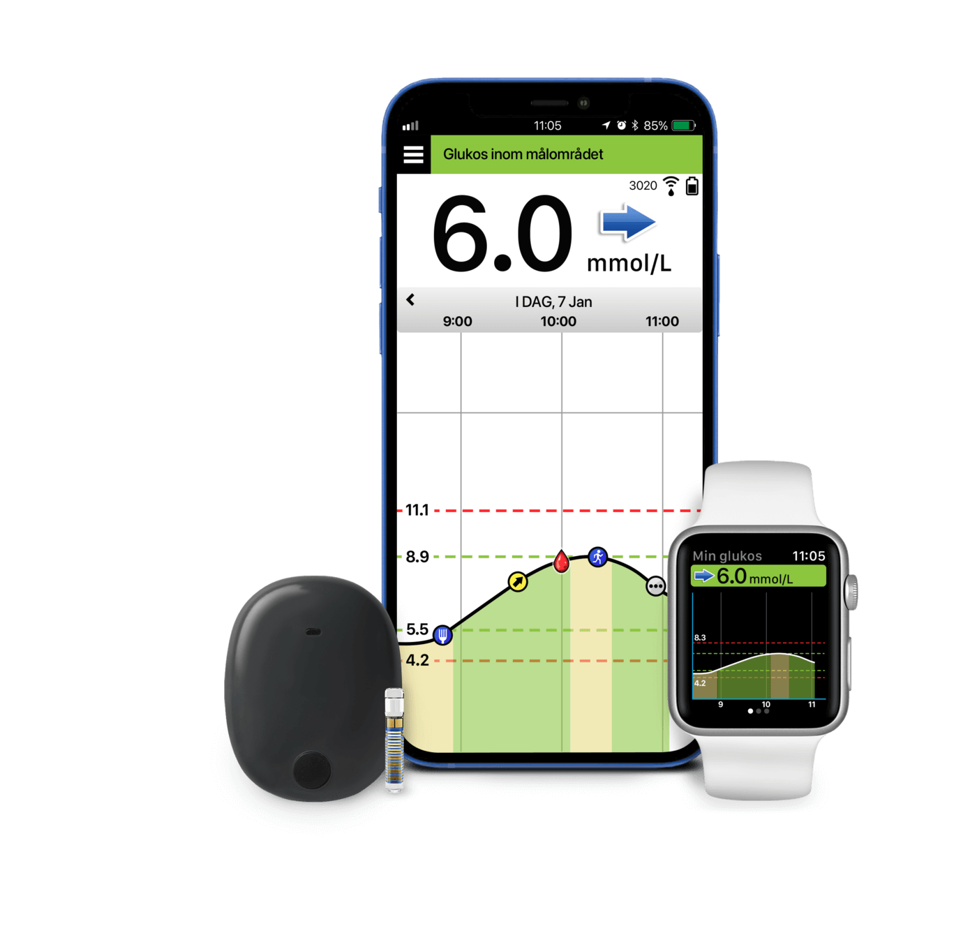 SE Getting Started Eversense